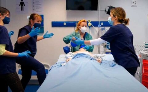 “Soy enfermera y, a veces, cometo errores” | Centro de Simulación Clínica