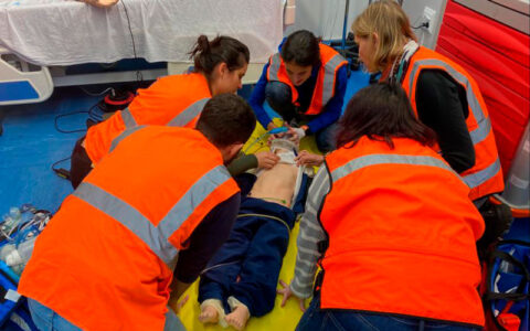 Las 3 grandes diferencias entre politrauma en paciente pediátrico y ...