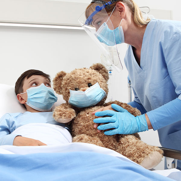 Aspectos Fundamentales De Los Cuidados Enfermeros En La Infancia Y