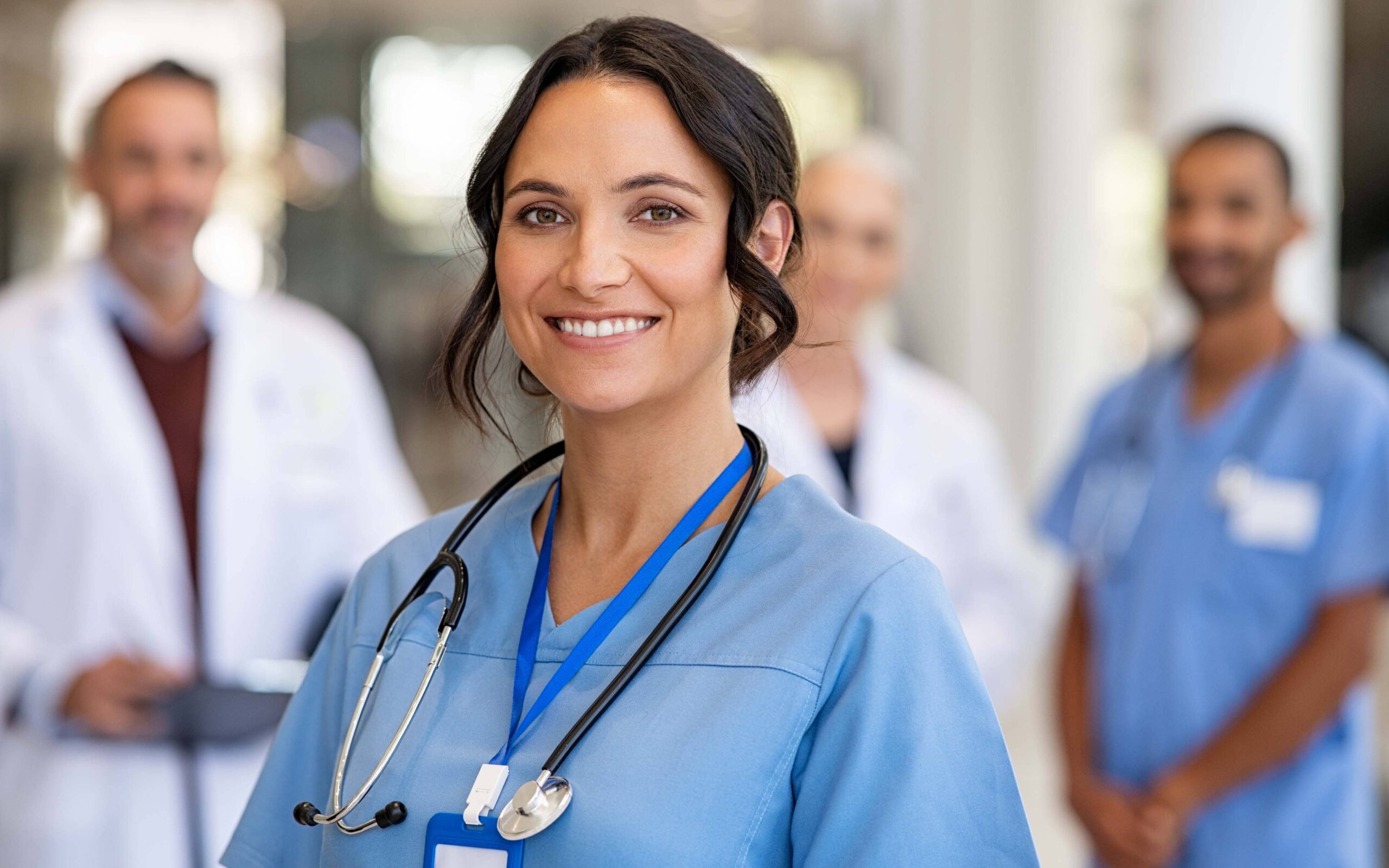 Liderazgo enfermero | Escuela de Liderazgo