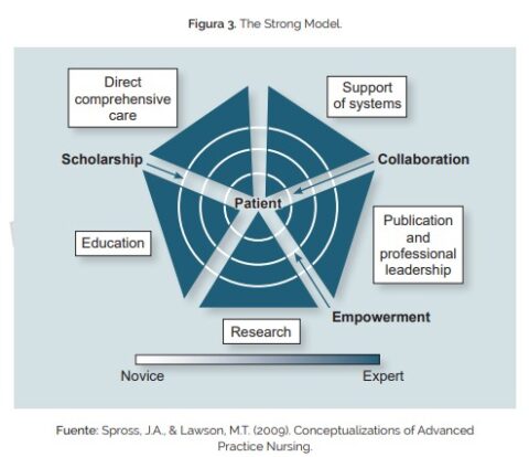 Un viaje por los modelos conceptuales de la EPA: de Benner a Hamric ...