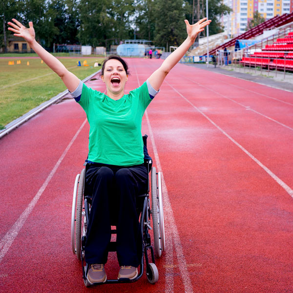 Tipos de deporte adaptados a personas con discapacidad | FisioCommunity