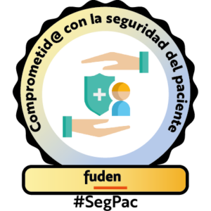 La seguridad del paciente. Un camino por recorrer | Fuden inclusiva