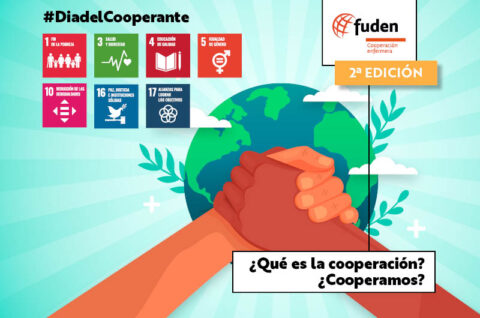 Día del cooperante. Lanzamos la segunda edición del NOOC ¿Qué es la Cooperación? ¿Cooperamos ...