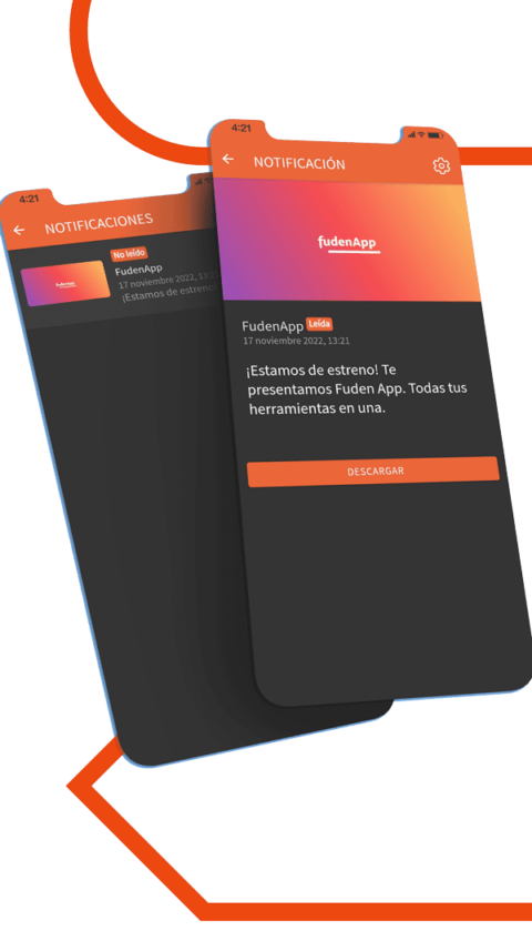 FudenApp - Fuden