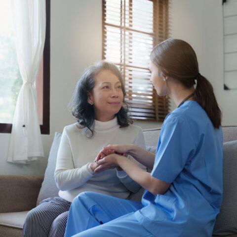 La relación enfermera- paciente: Habilidades de comunicación para el ...